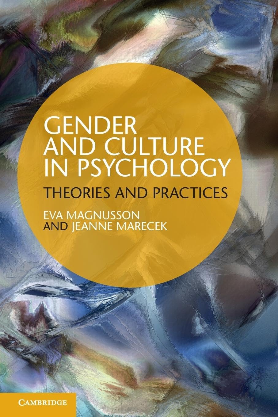 Buy Gender and Culture in Psychology: Theories and Practices Book ...