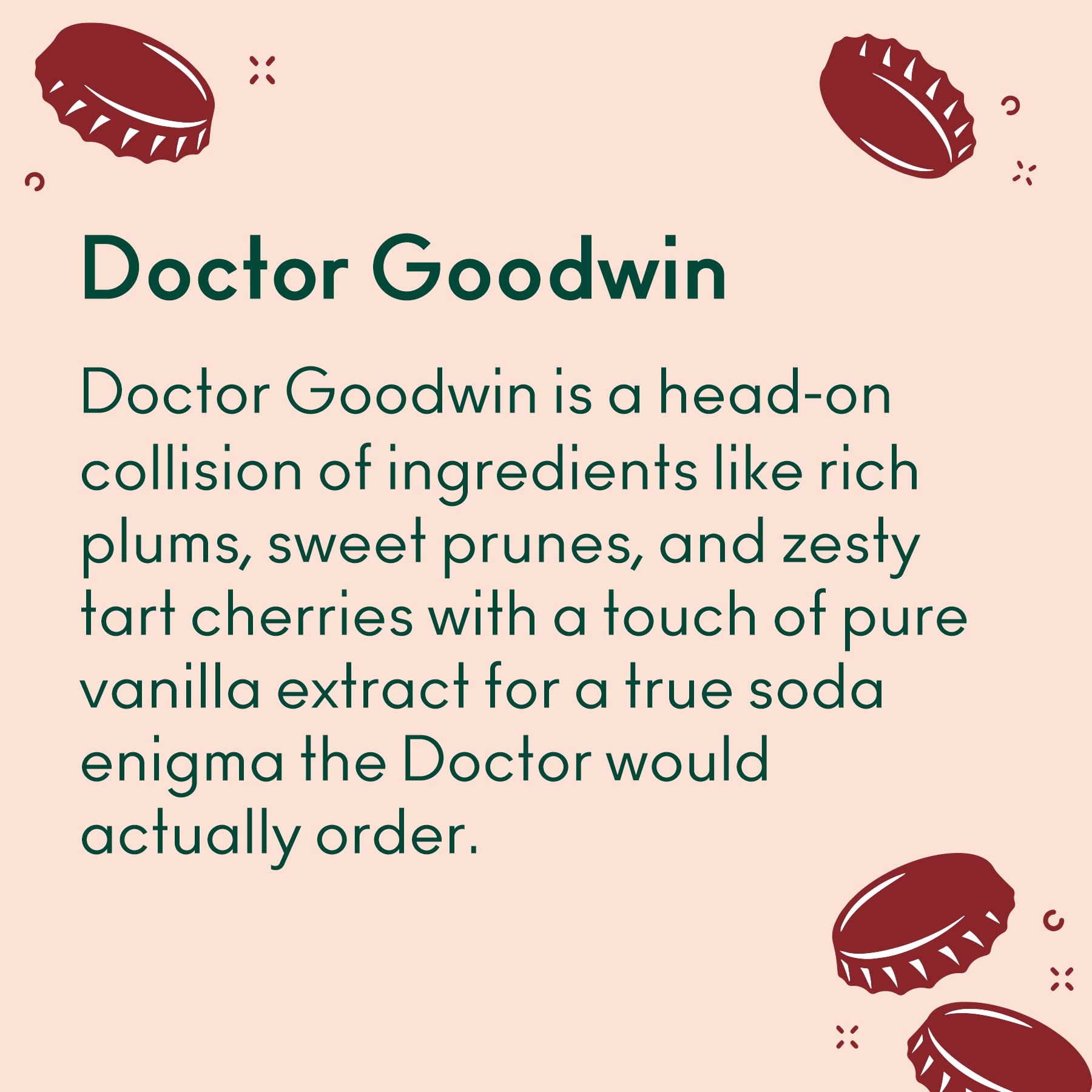 Snapklik.com : OLIPOP Prebiotic Soda Pop, Doctor Goodwin, Prebiotics ...