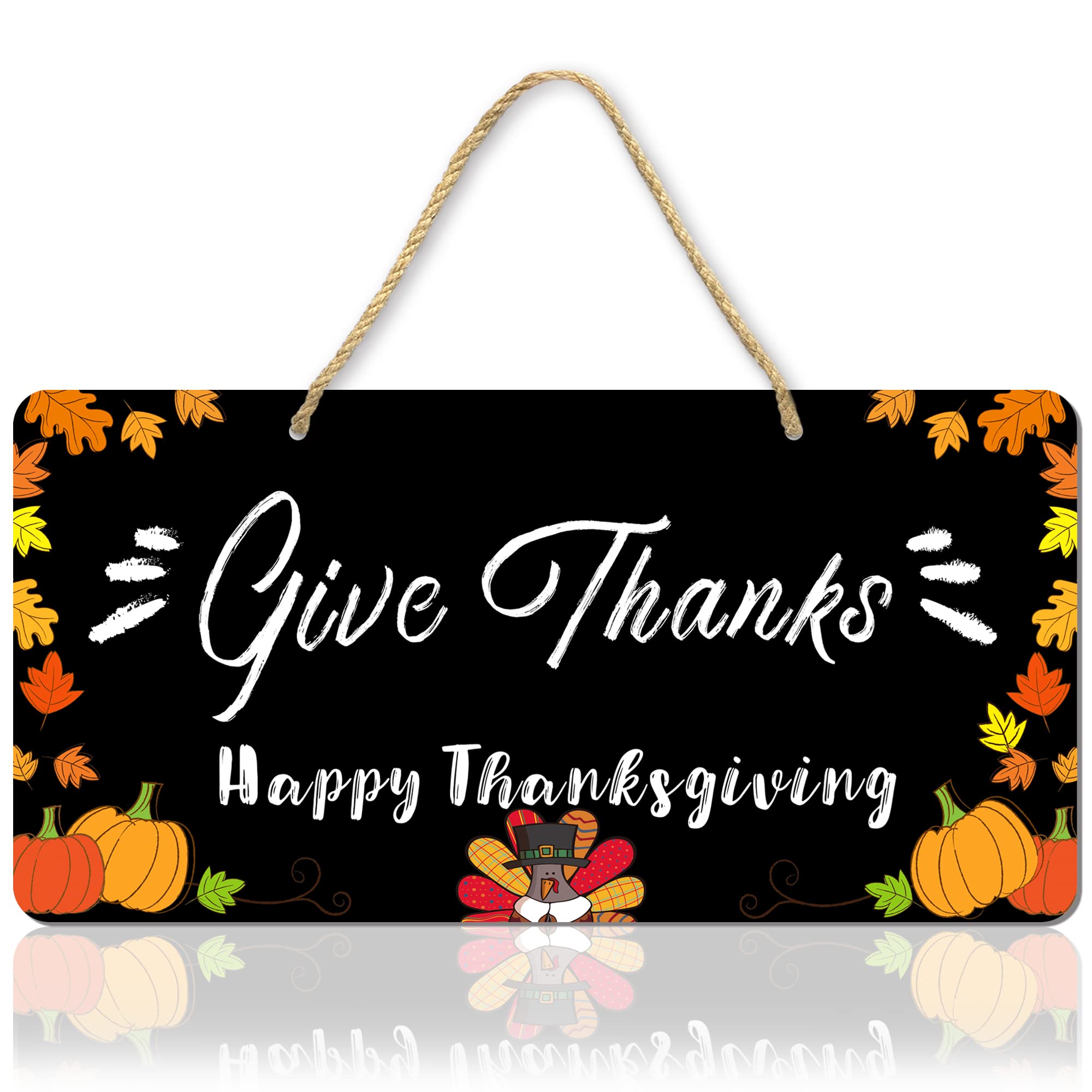 Happy Thanksgiving Sign