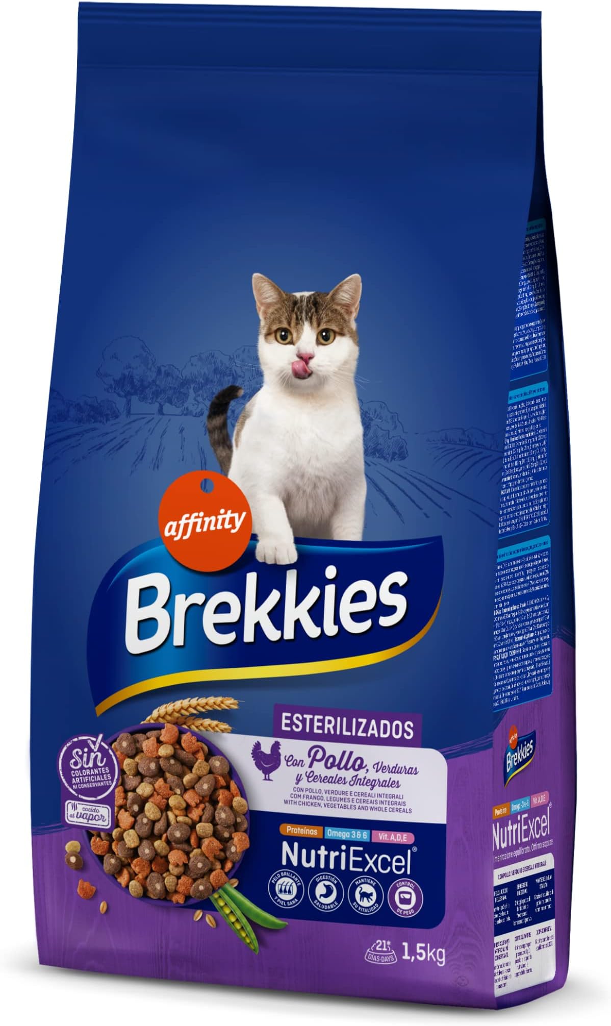 Sanabelle Sterilized 2 kg : Amazon.de: Haustier