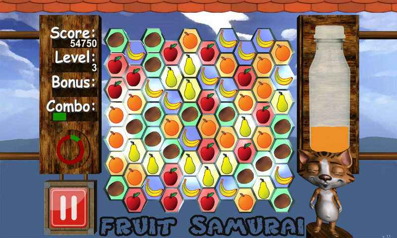 Fruit Samurai - App on the Amazon Appstore