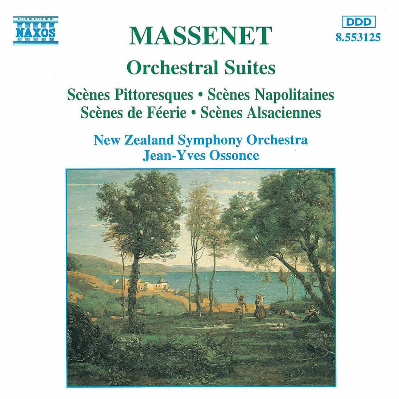 ニュージーランド交響楽団 & ジェイムズ・ジャッドのClassical Sanctuary Vol. 3からの楽曲Fantasia on ...