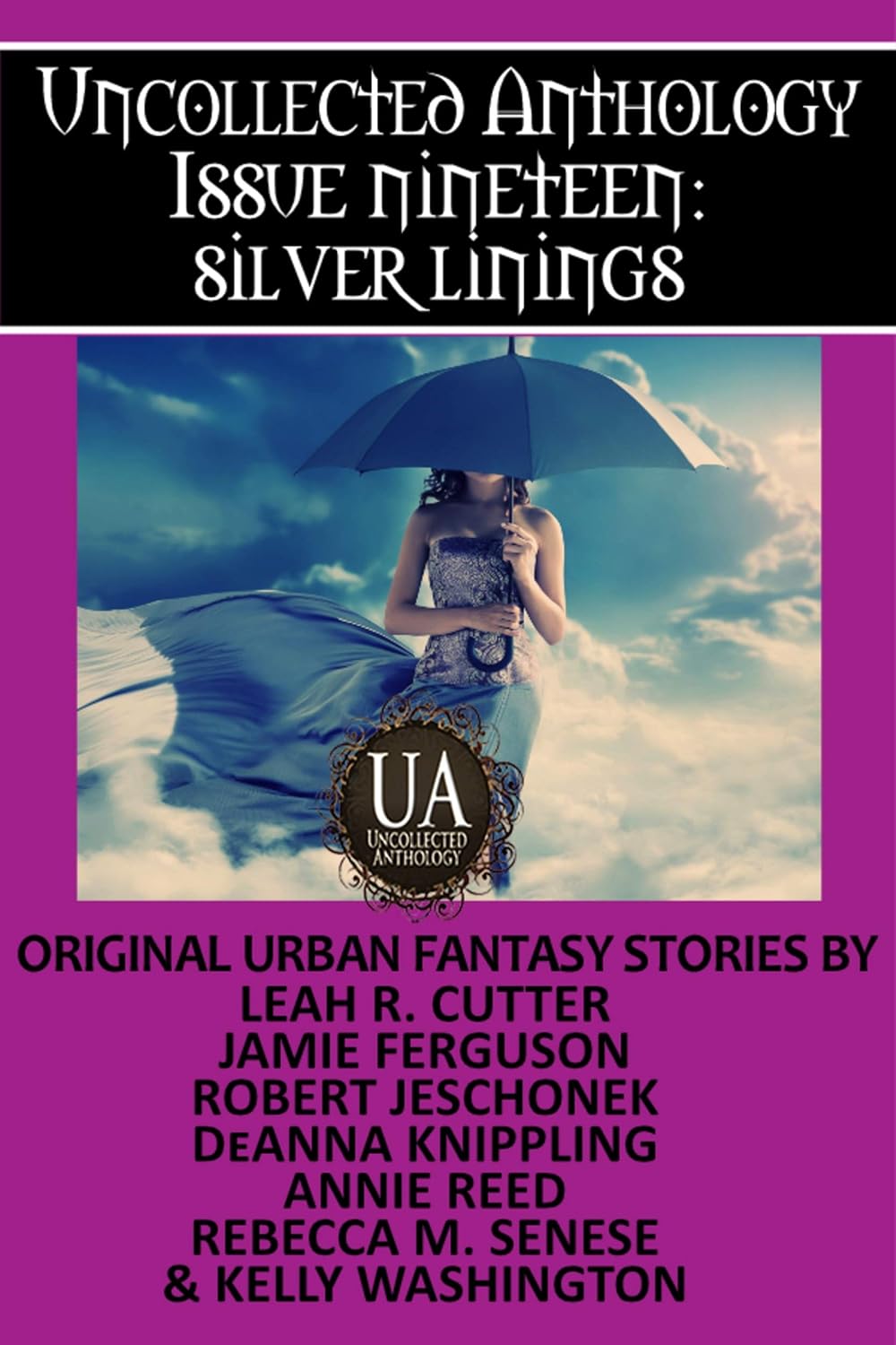Amazon.com: Silver Linings: A Collected Uncollected Anthology eBook ...