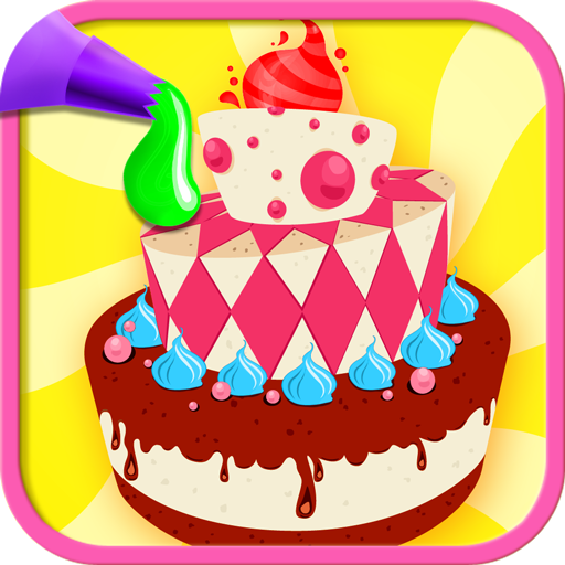 Cake Chef Maker - App on Amazon Appstore
