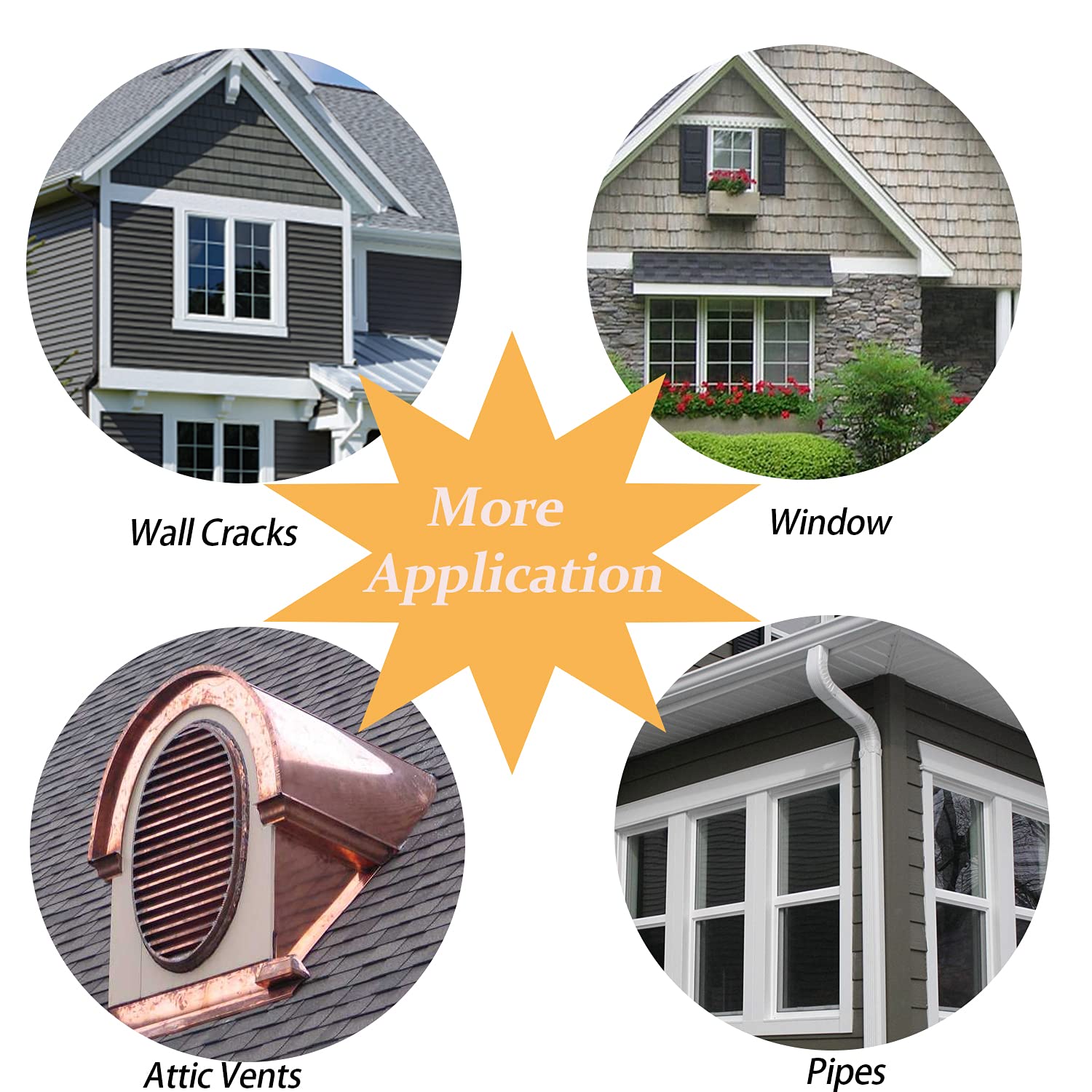 Buy 2 Pack Steel Wire Wool Fill Fabric DIY Kit, Coarse Steel Wool Gap ...