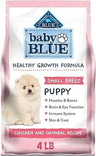 Blue Buffalo Baby BLUE: A Small Breed Puppy Food That Packs a ...