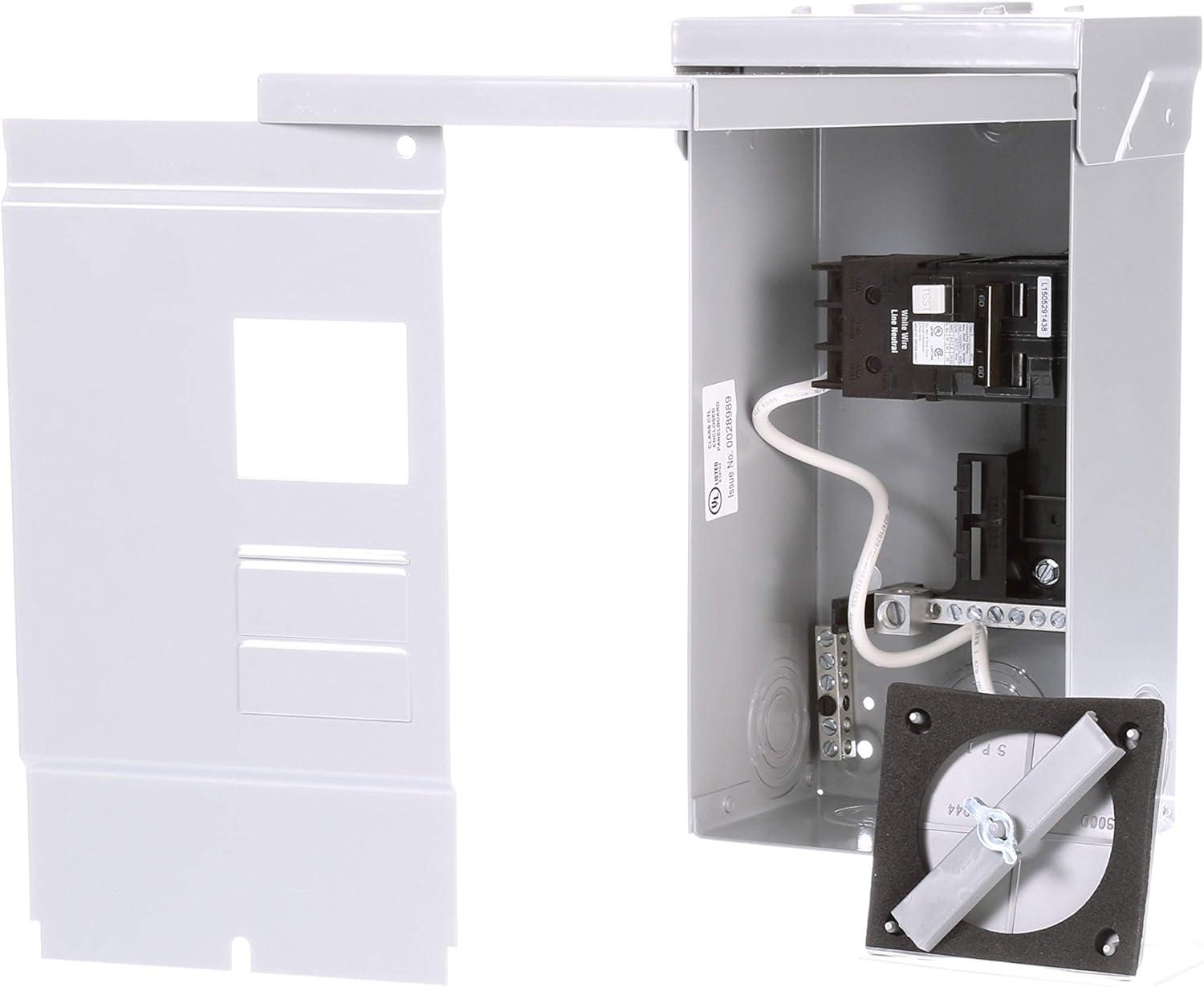 60 Amp Type LG Spa Panel - Amazon.com