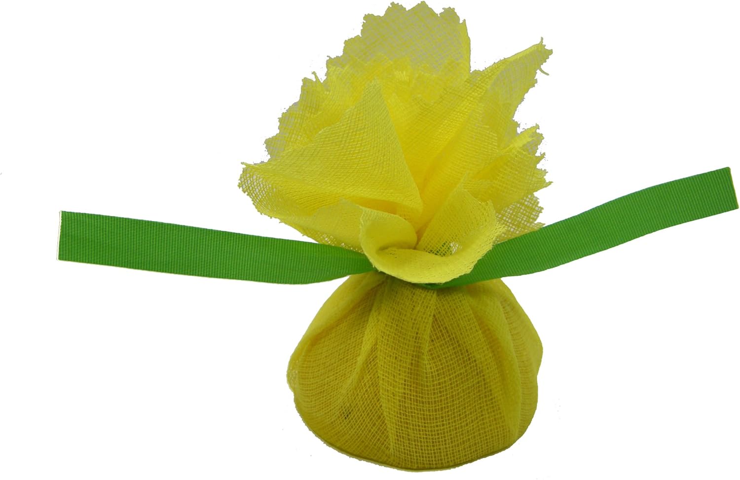 Regency Wraps Lemon Wraps with Green Ribbons for Lemon Halves, Pack of ...