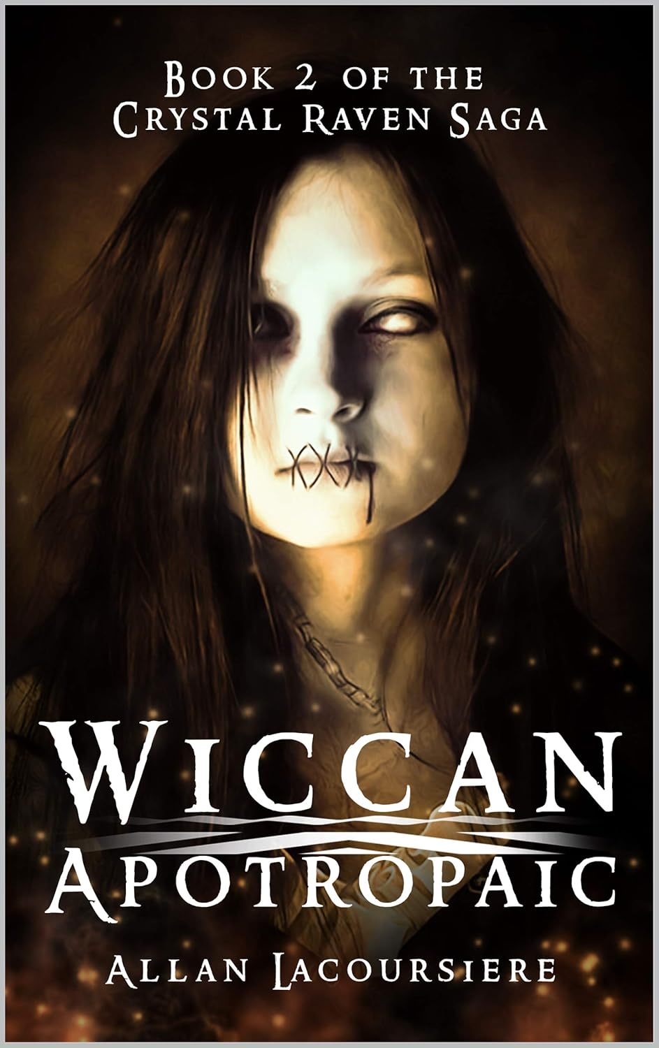 Amazon.com: Wiccan Apotropaic (Crystal Raven Book 2) eBook ...