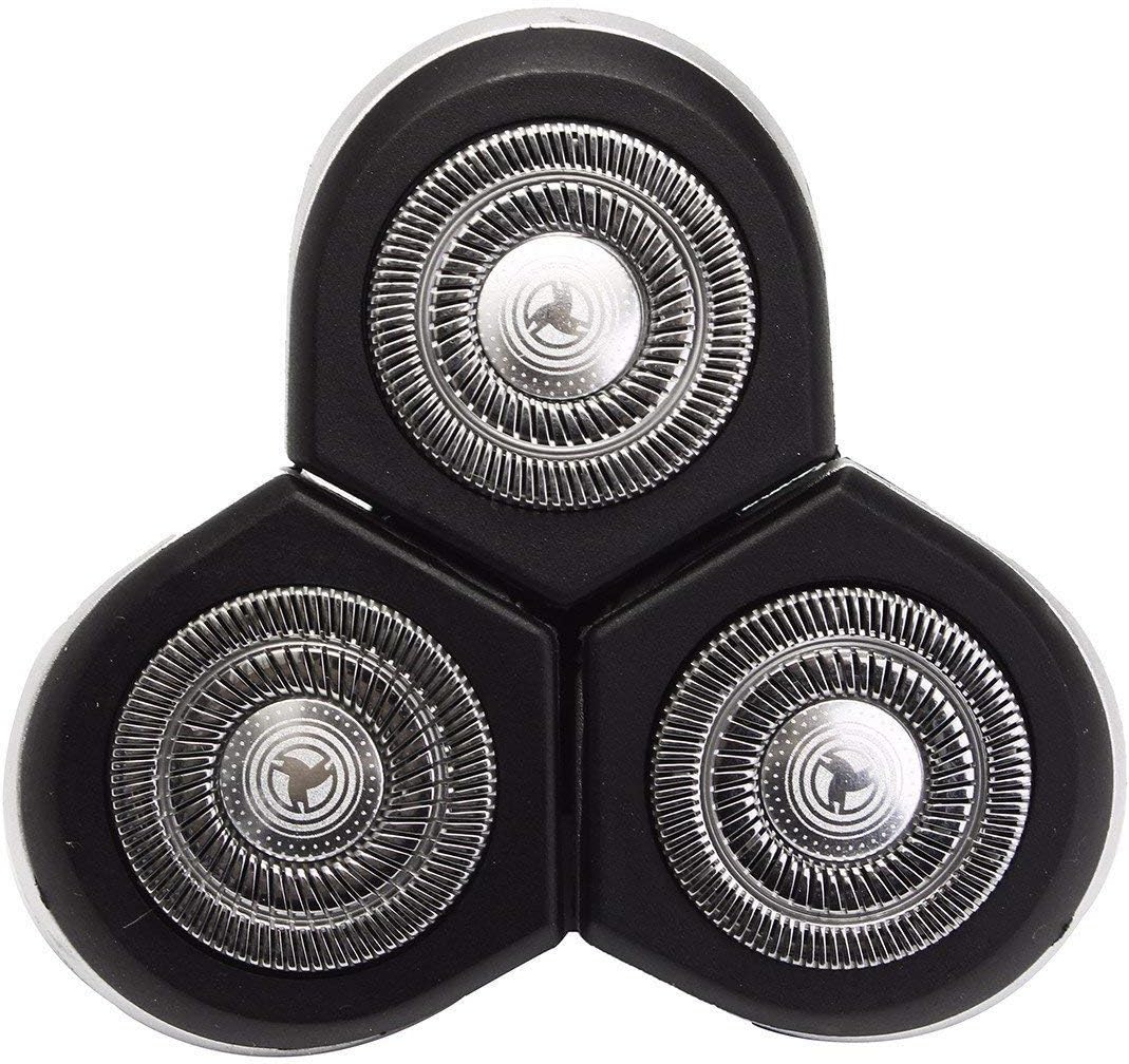 RQ12 Replacement Shaver Head Compatible with Philips Norelco RQ11 RQ10 ...