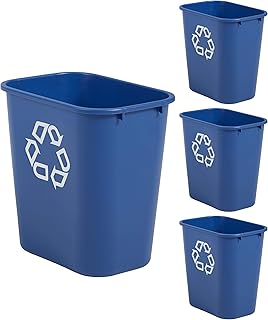 Understanding The Correct Bin Color For Recycling Waste Materials ...