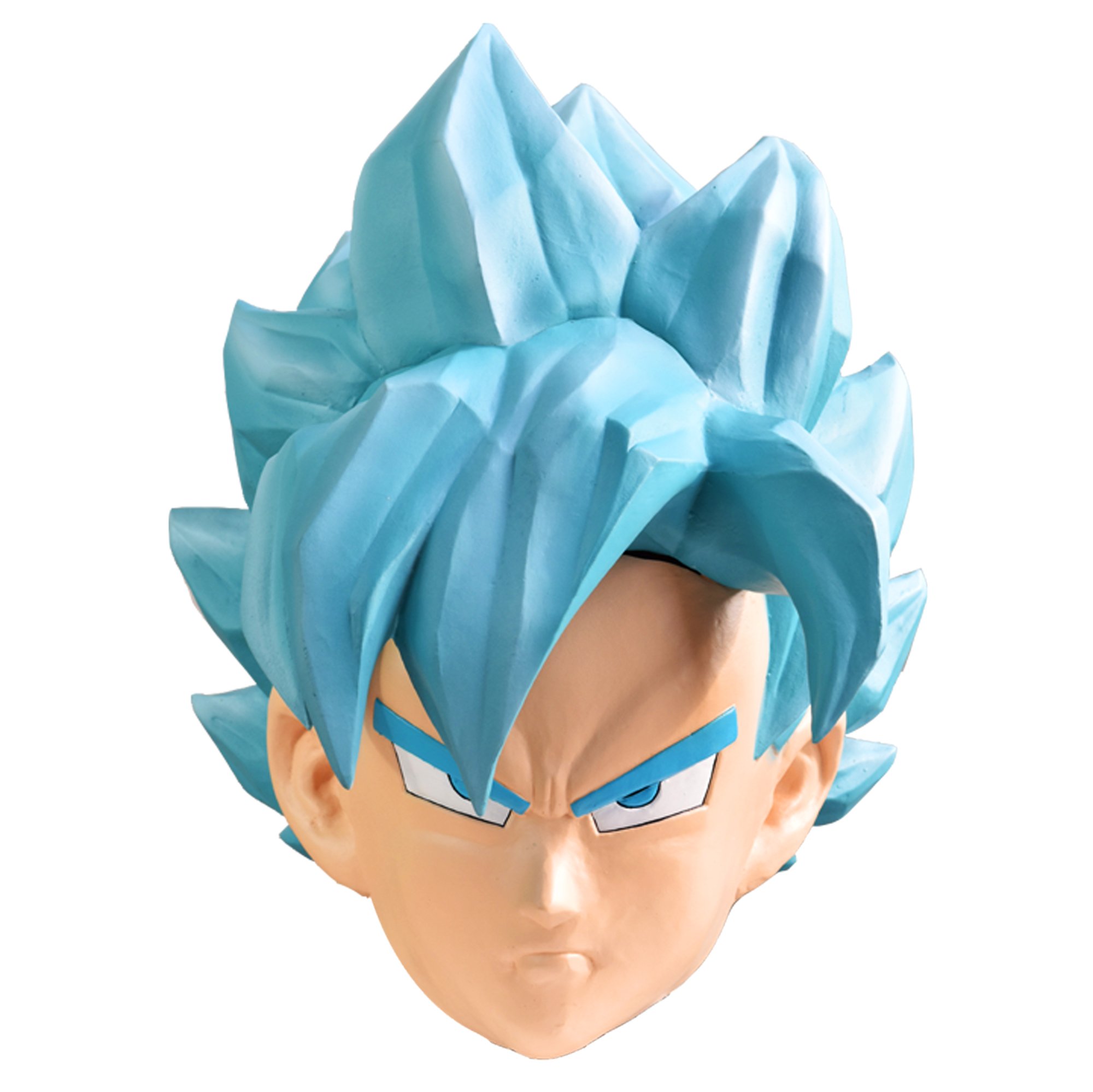 Buy Dragon Ball Z Super Saiyan God Goku Mask Online at desertcart INDIA