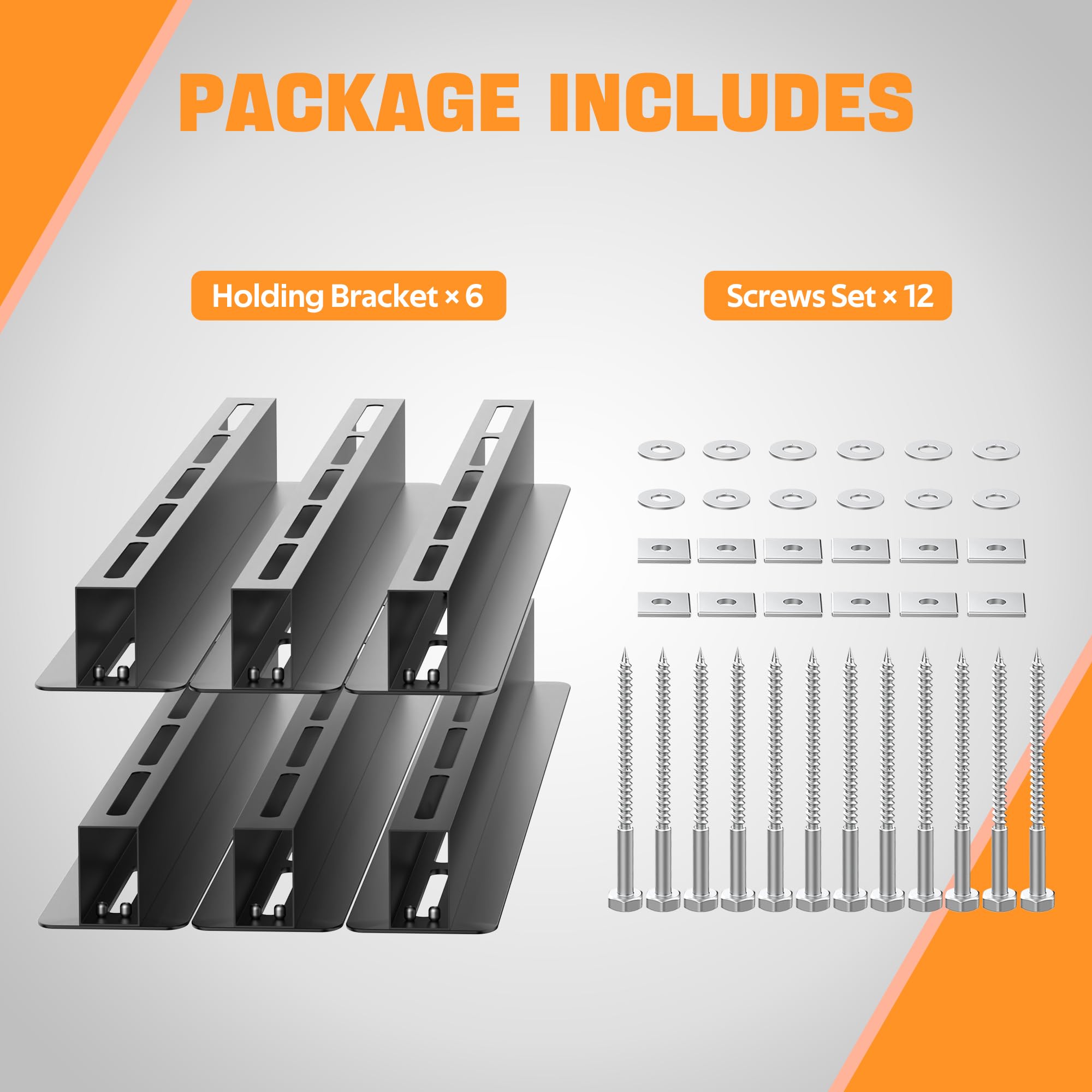 Snapklik.com : Overhead Garage Storage Rack, Heavy Duty Ceiling Storage ...