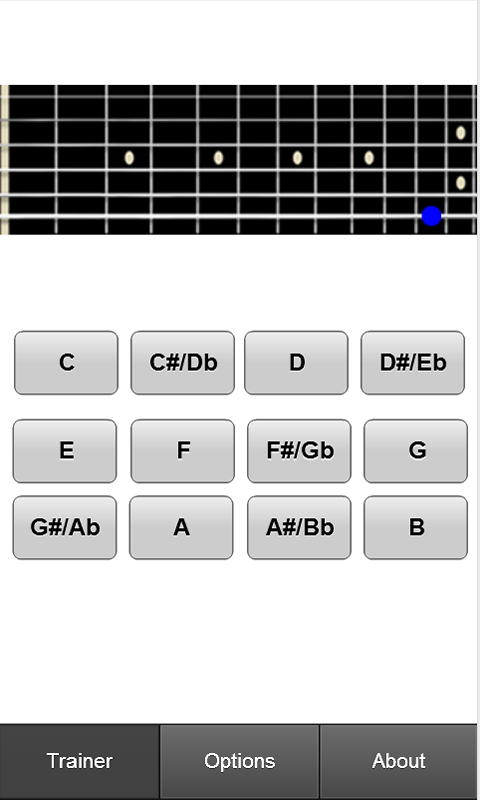 FretBoard Trainer - App on Amazon Appstore