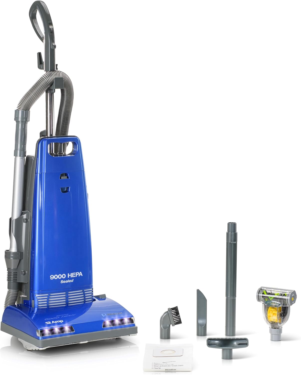 Amazon.com - Prolux 9000 Upright Vacuum Cleaner – Powerful HEPA ...