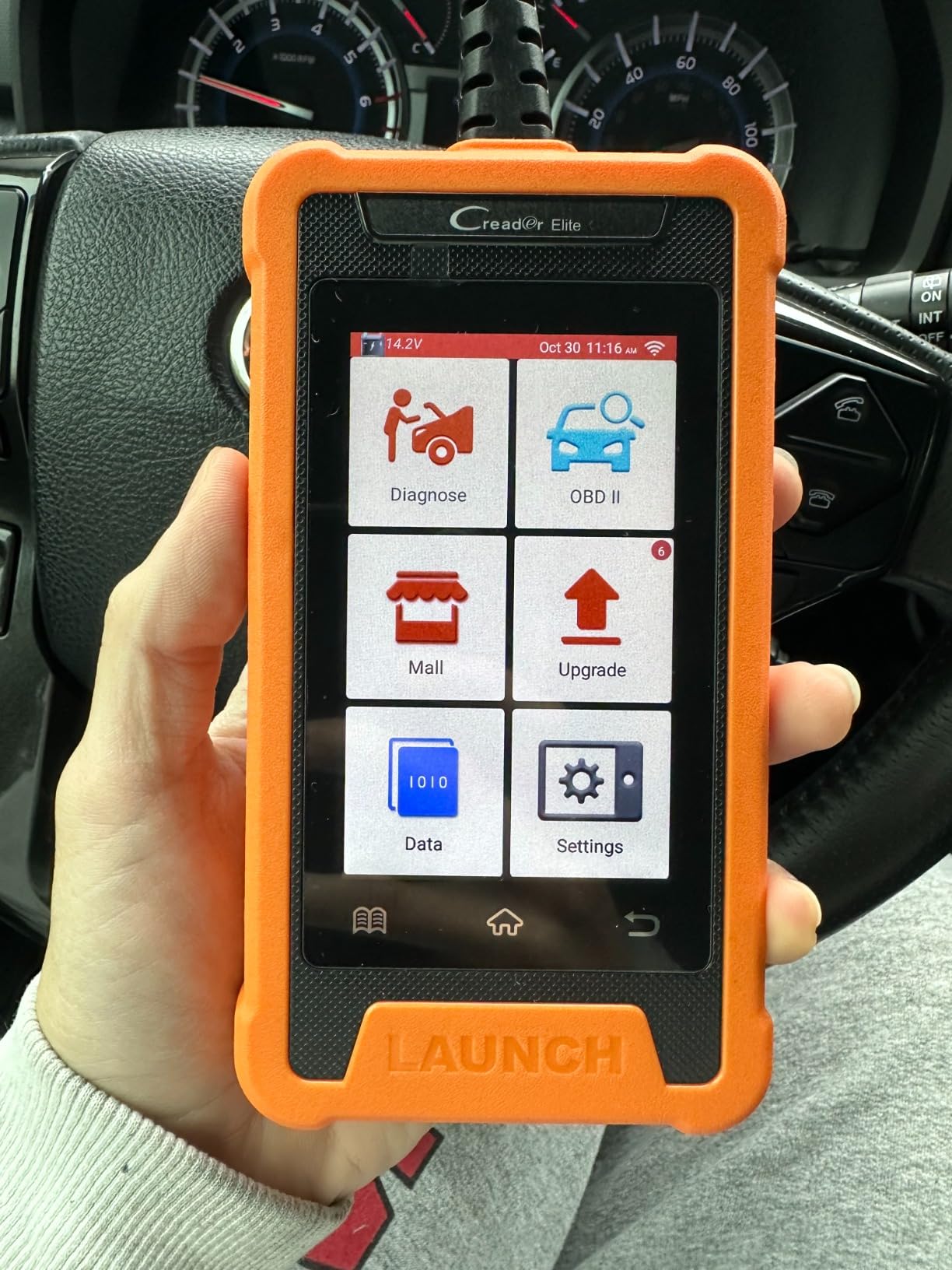 $28/mo - Finance 2024 LAUNCH X431 Elite OBD2 Scanner for Toyota Lexus ...