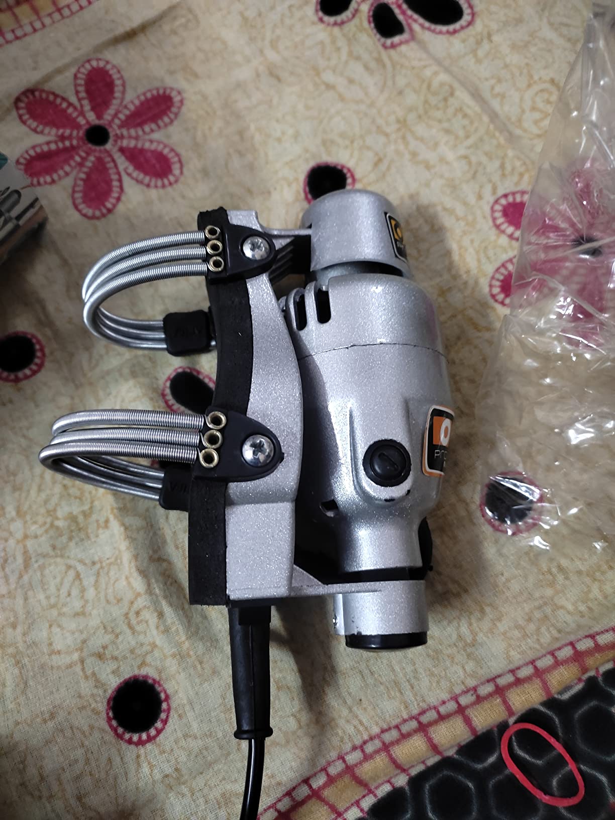 Oxterm® Head And Body Powerful Double Speed Floating Action Special ...