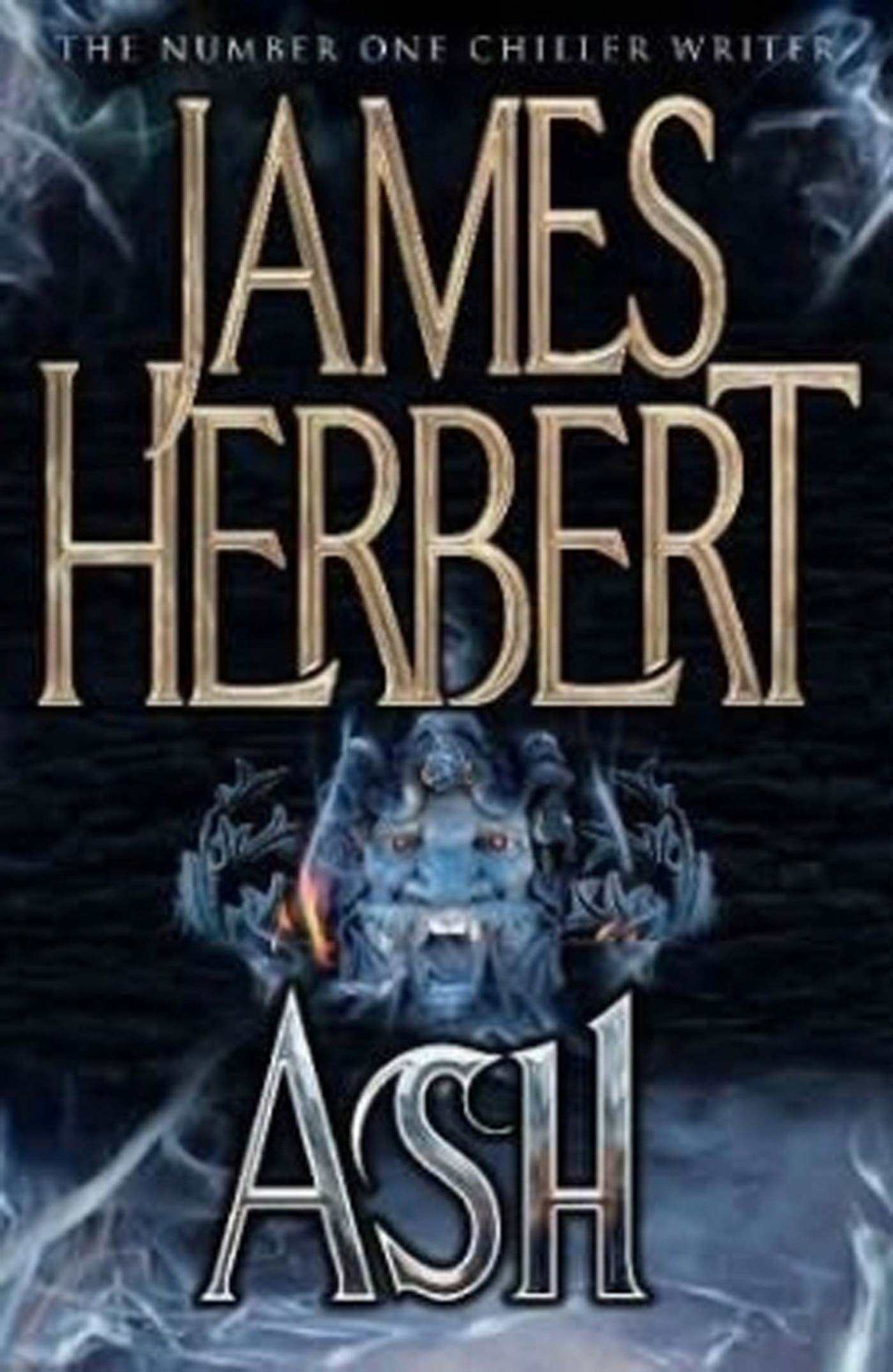 Ash: Herbert, James: 9780765328960: Amazon.com: Books