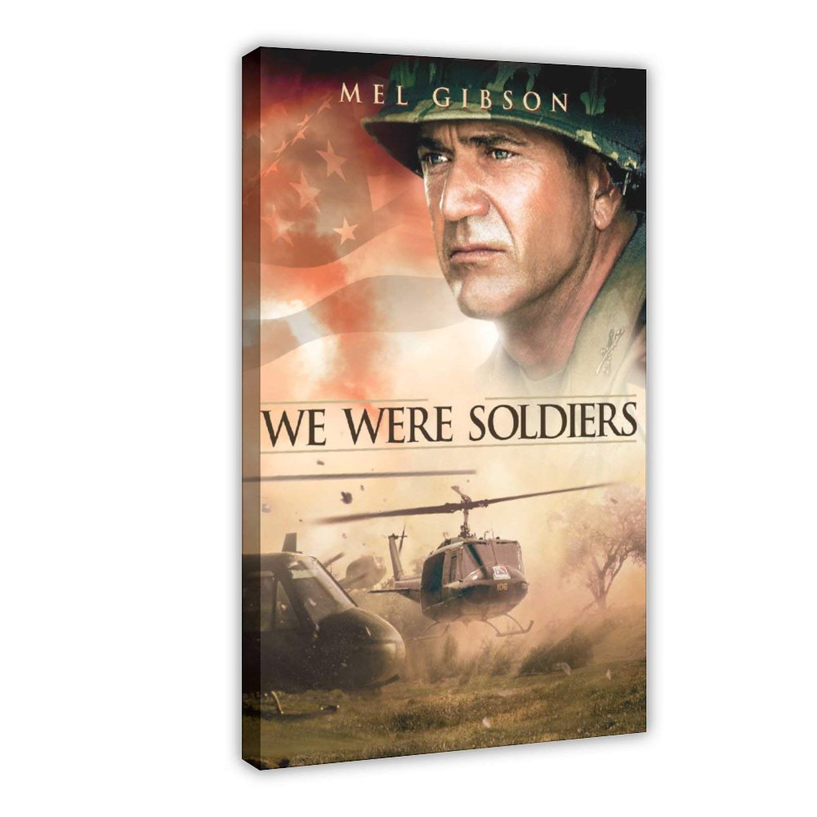 We Were Soldiers Movie Poster