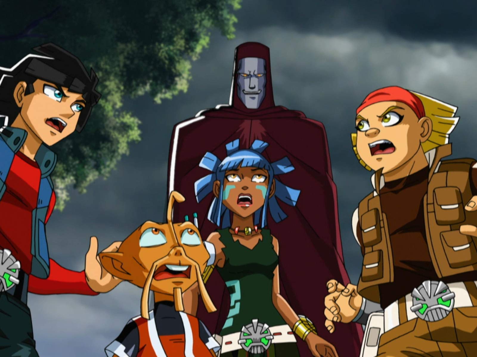 Watch Redakai | Prime Video