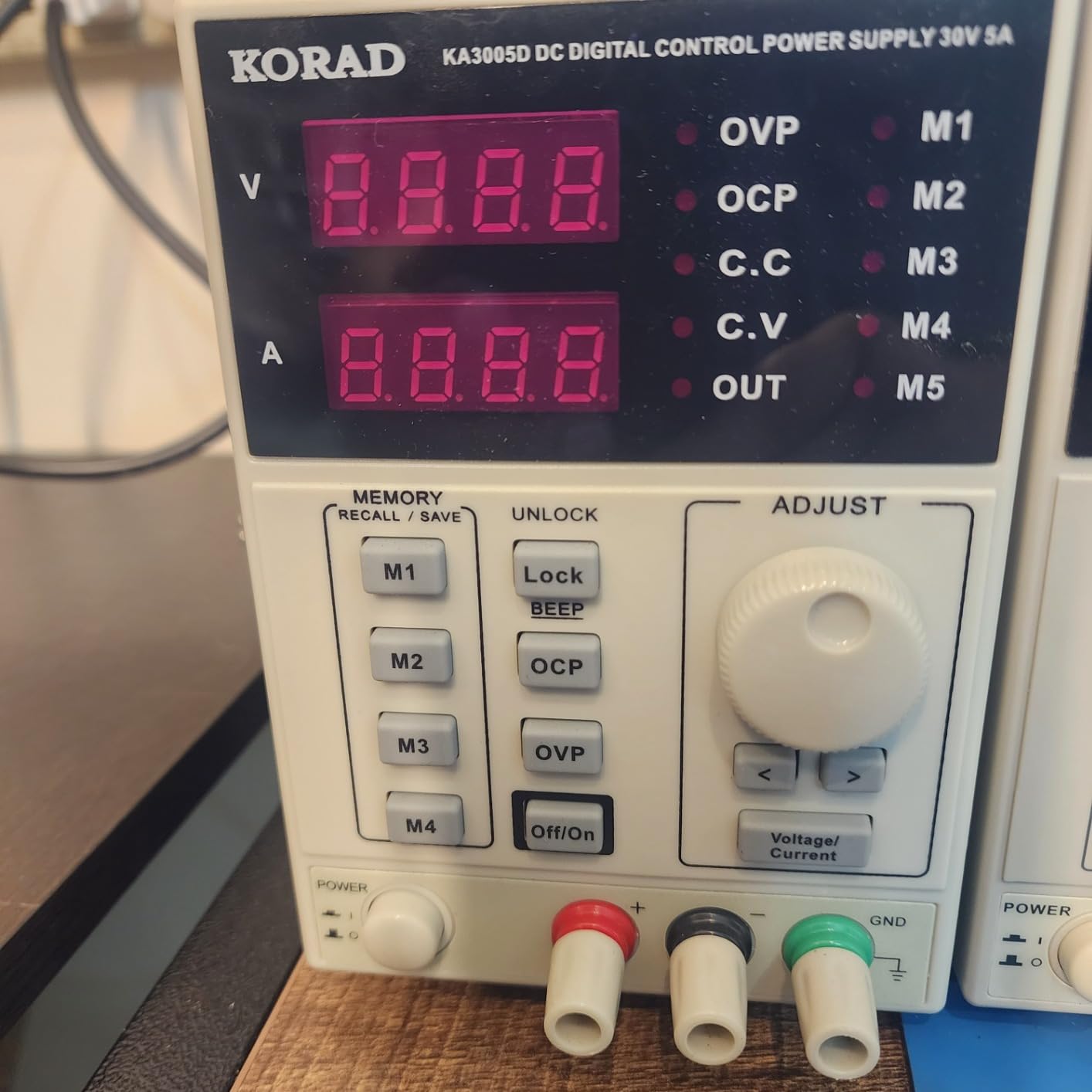 Amazon.in: Buy Buyyart KORAD KD3005D - Programmable Precision Variable ...