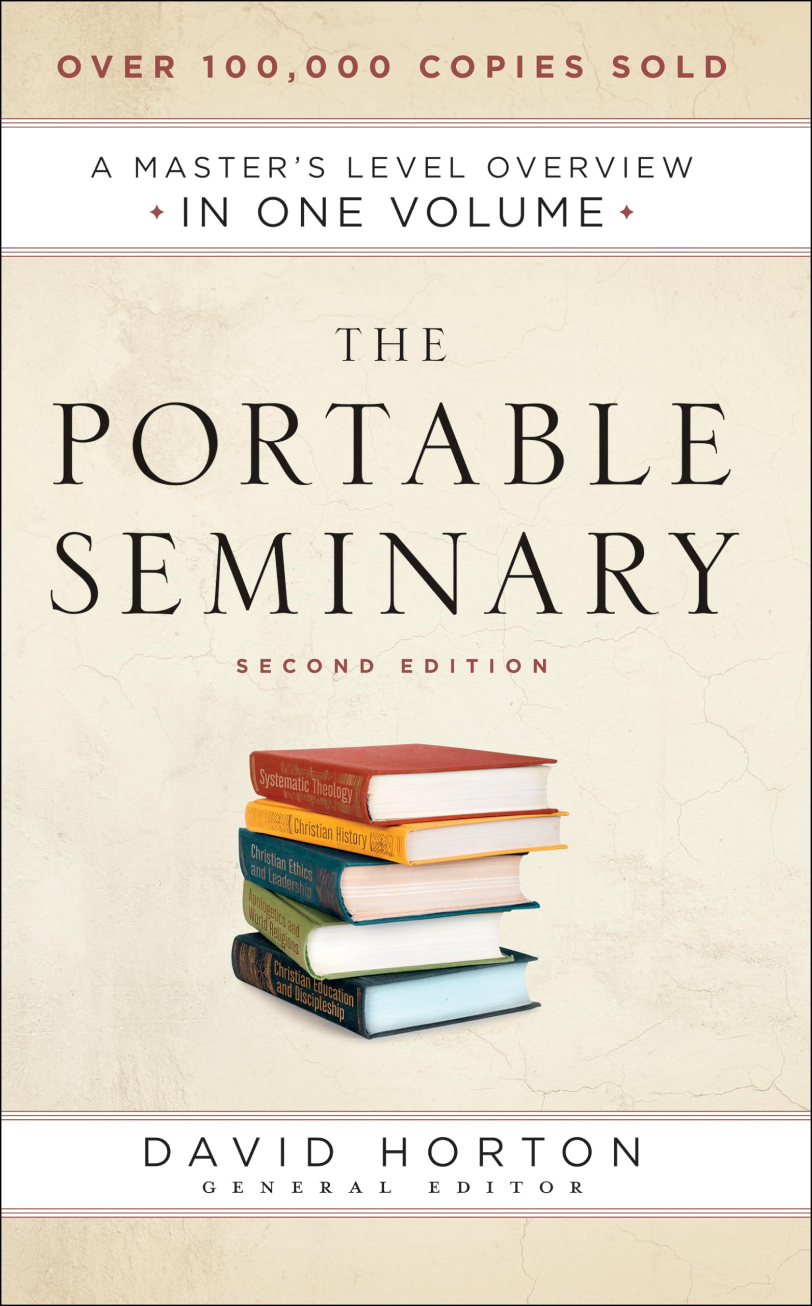The Portable Seminary: A Master's Level Overview in One Volume: David ...
