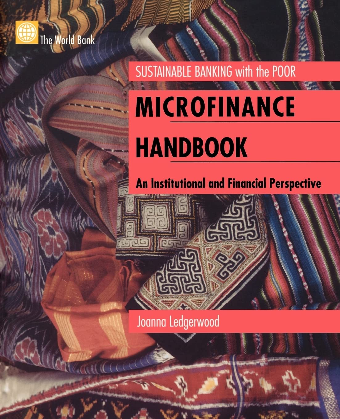 Microfinance Handbook: An Institutional and Financial Perspective ...
