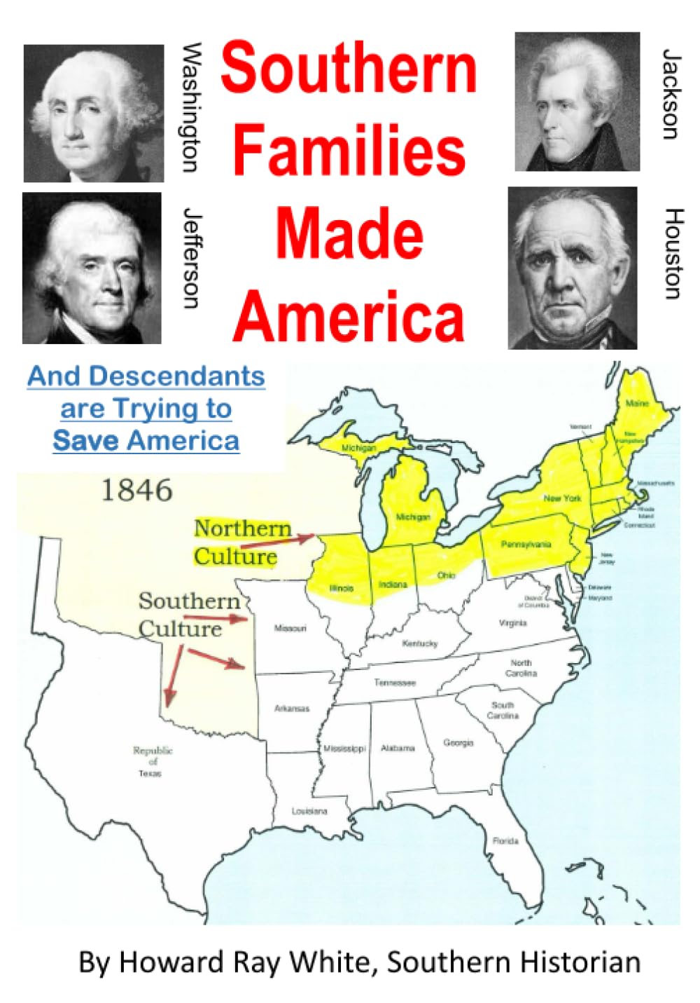 Southern Families Made America: And Descendants are Trying to Save ...