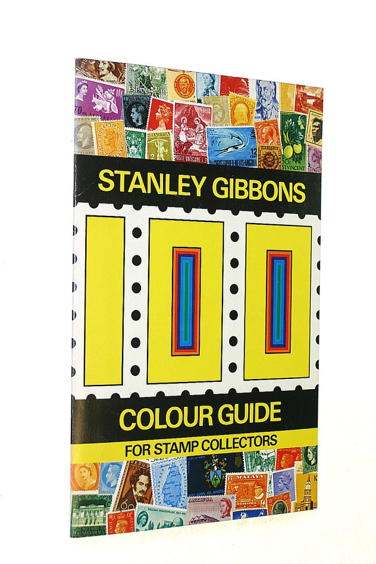 Stanley Gibbons' Colour Guide for Stamp Collectors: Books - Amazon.ca