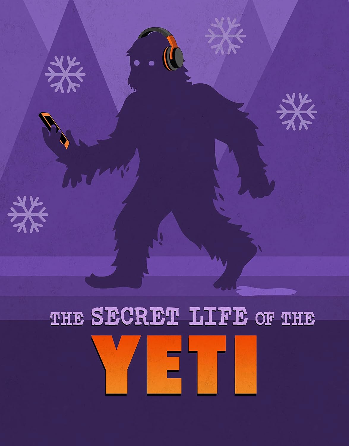 The Secret Life of the Yeti (The Secret Lives of Cryptids) : Harper ...