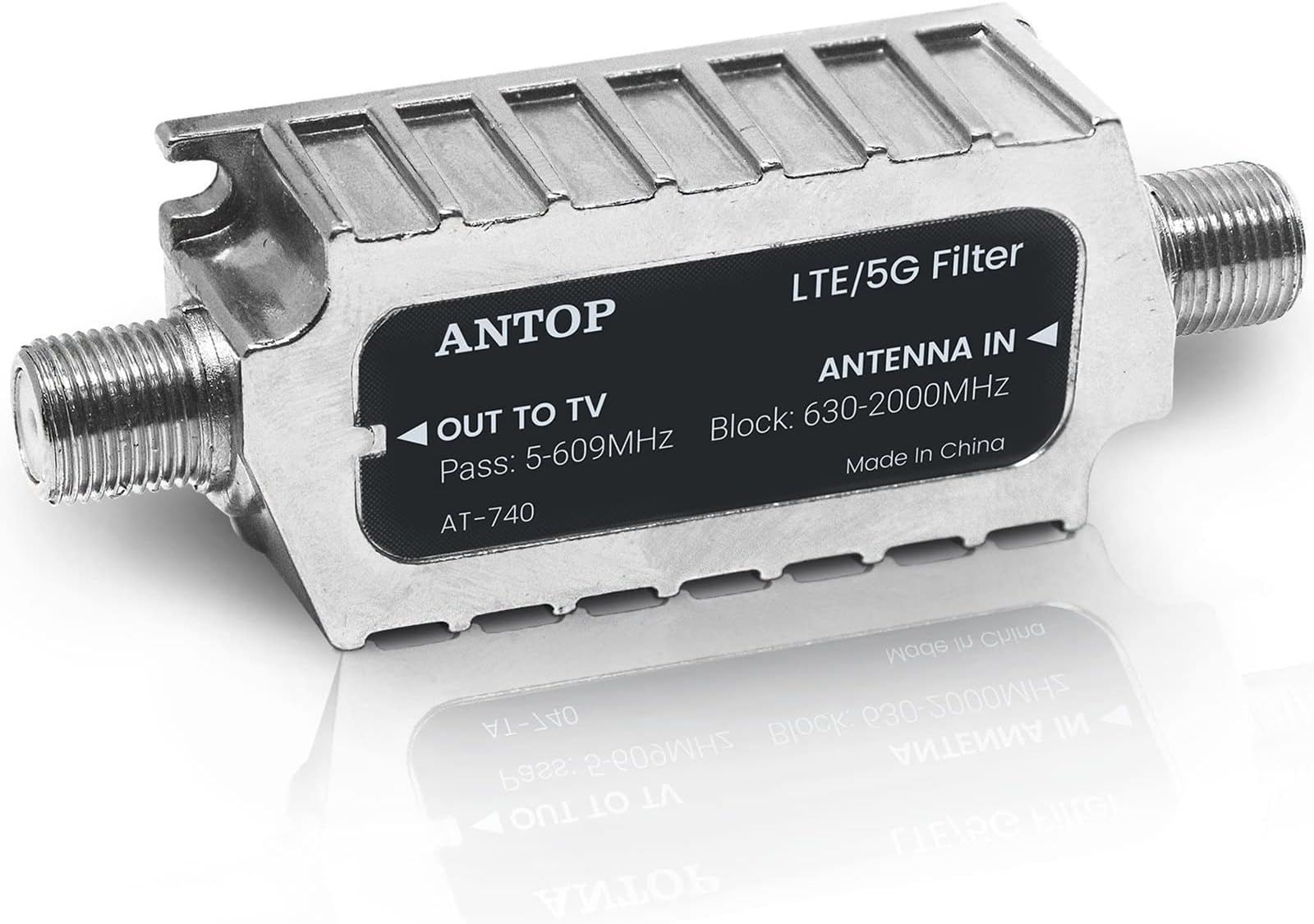 Amazon.com: Channel Master CM-3201 LTE Filter - Optimized for new 2023 ...