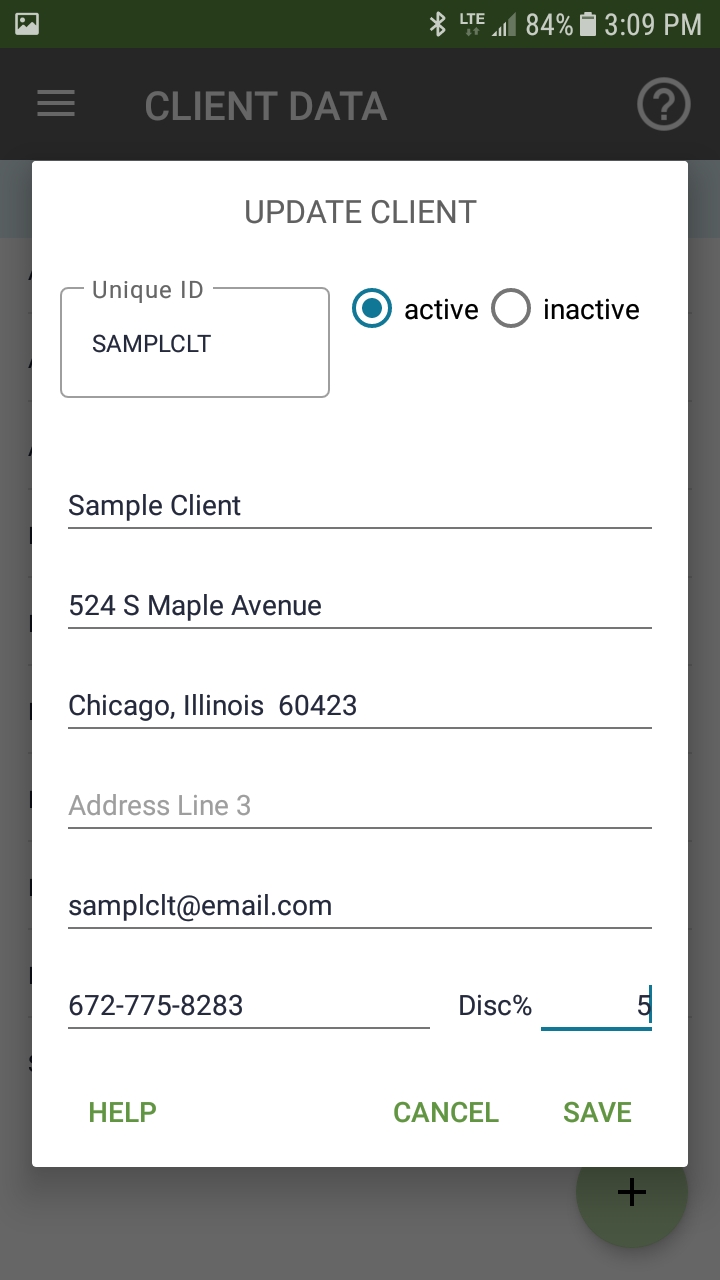 NetWorth2b Bill Client - Time & Expense Billing App - App on Amazon Appstore