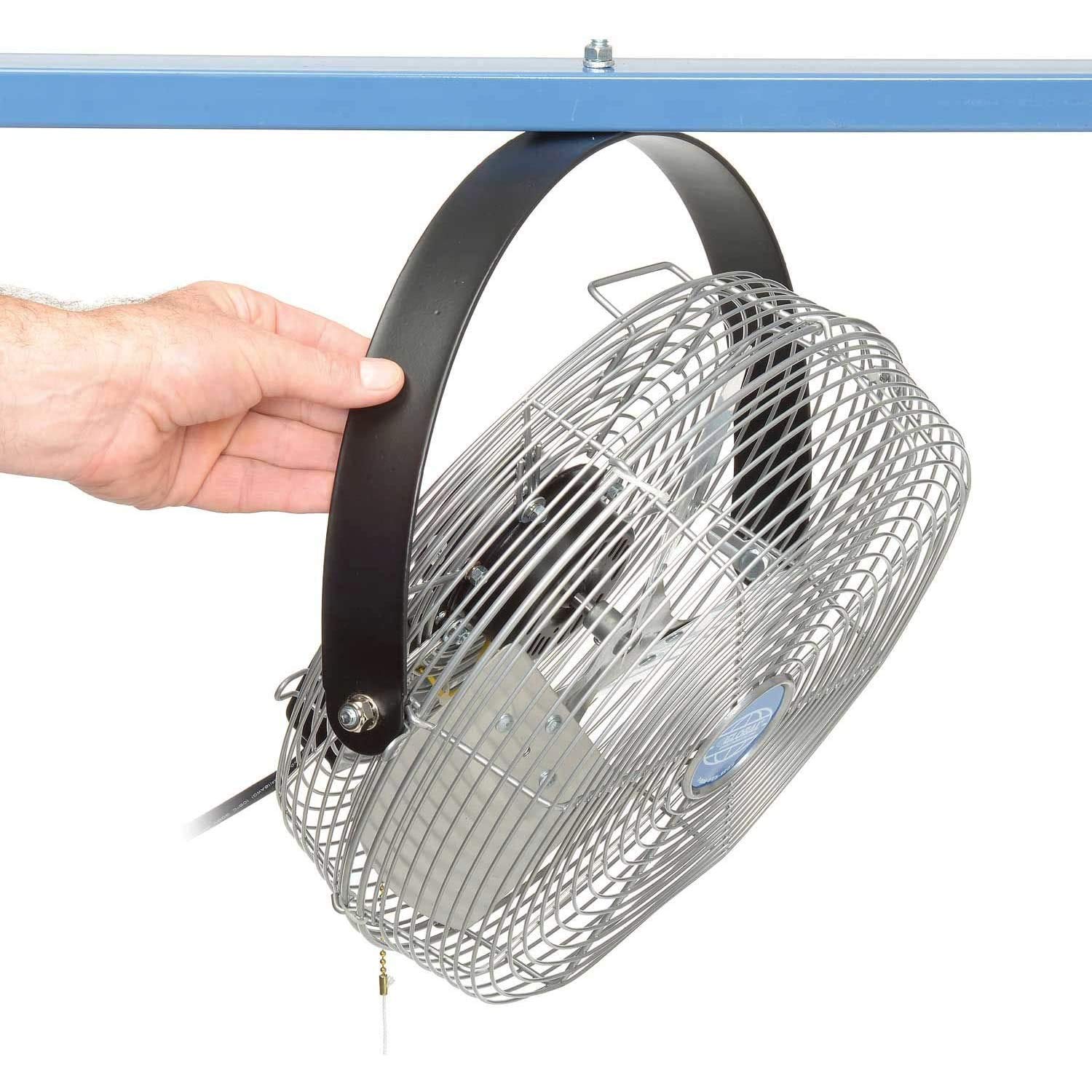 Global Industrial Workstation Fan, 12 Diameter Nepal | Ubuy