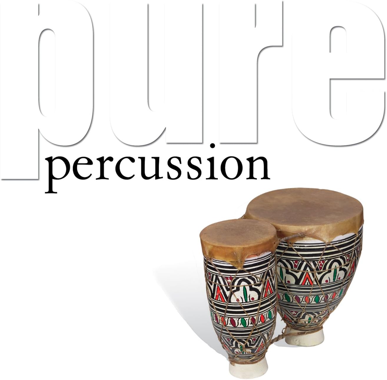 Pure Percussion: Amazon.co.uk: CDs & Vinyl