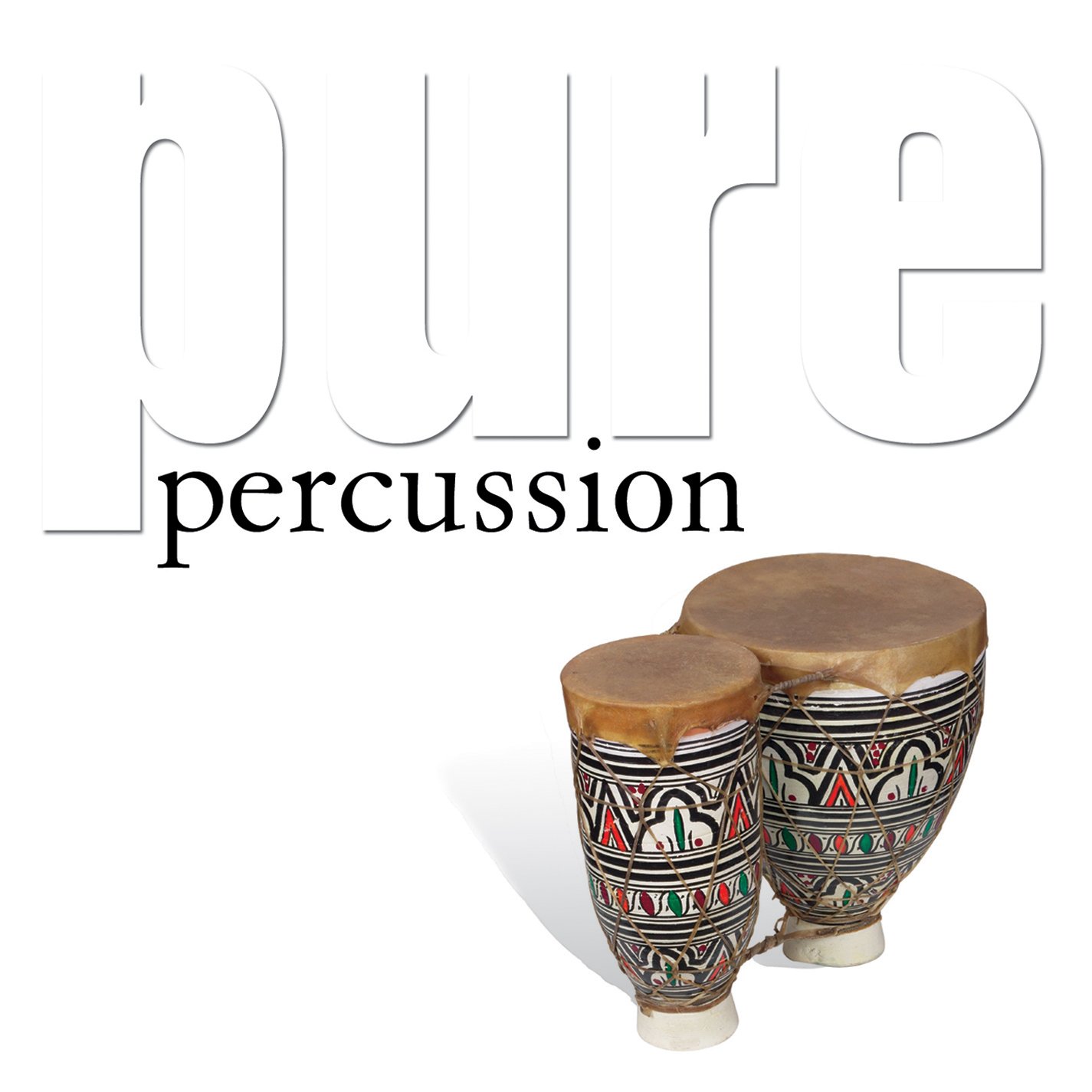 Various - Pure Percussion - Amazon.com Music