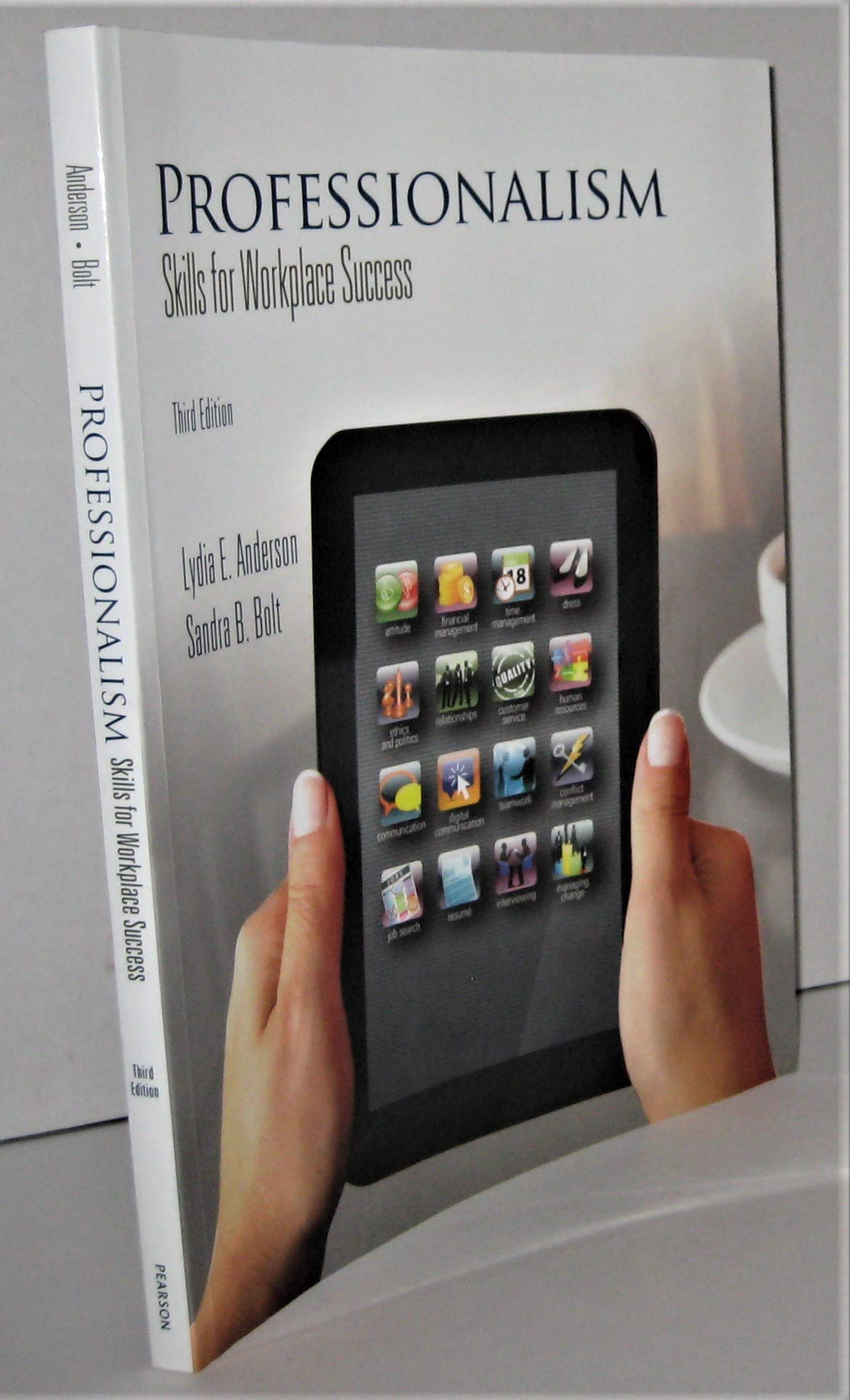Professionalism: Skills for Workplace Success (3rd Edition): Anderson ...