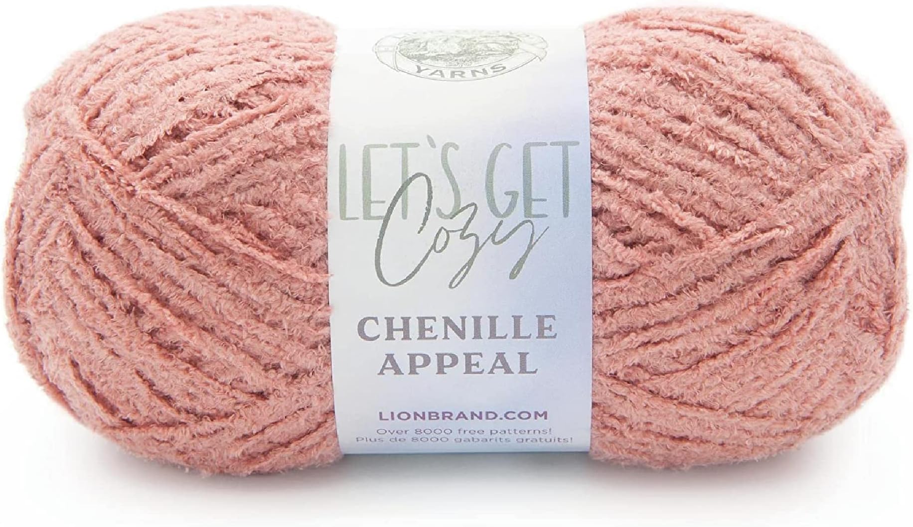 Amazon.com: Premier Just Chenille Yarn Choice of 3 Colors (4) Skeins of ...
