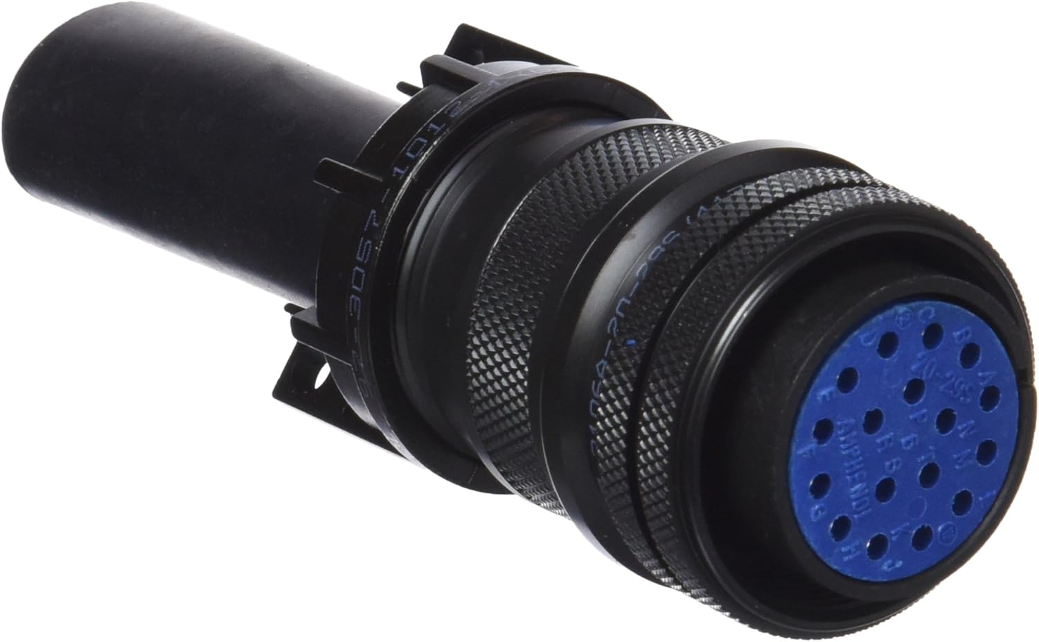 Schneider VW3 M8D2 A Encoder Connector Set, Mil 100/130/180 mm, CN2 ...