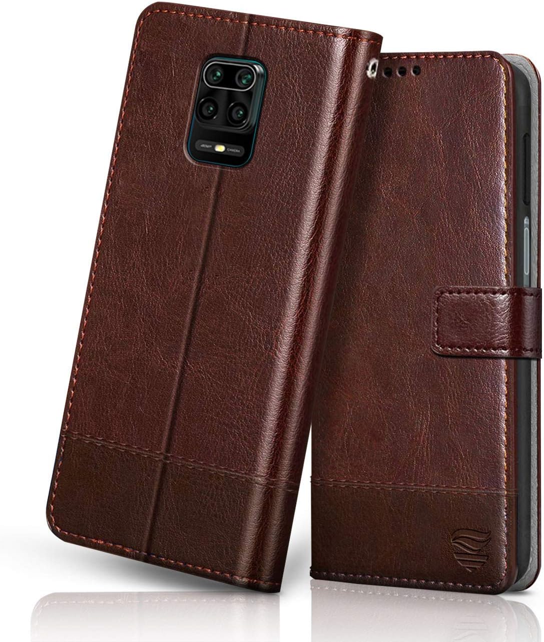 TheGiftKart Flip Back Cover Case for Redmi Note 10 Lite/Note 9 Pro/Pro ...