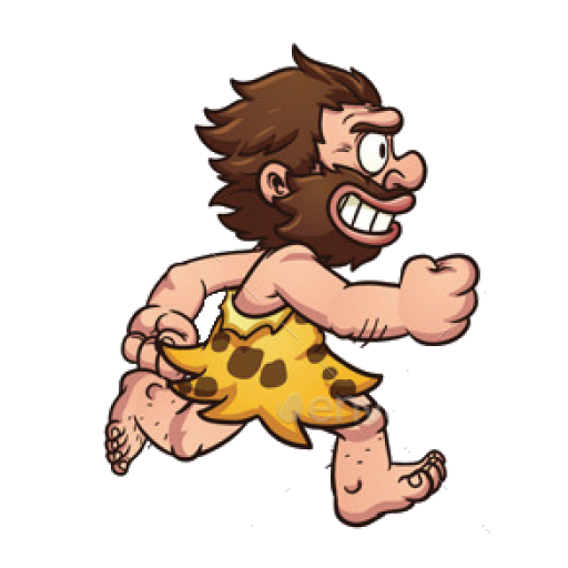 Primitive Man Run - avoid obstacles - App on Amazon Appstore