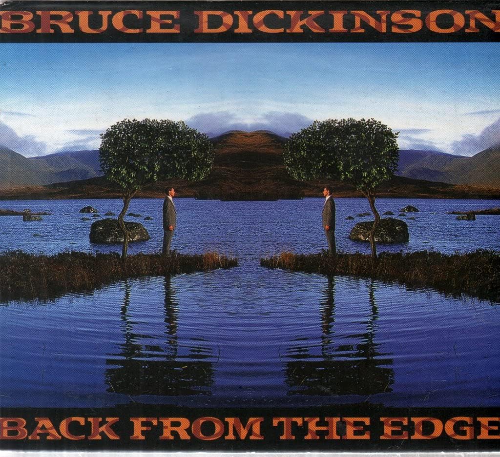Back From the Edge: Amazon.ca: Music