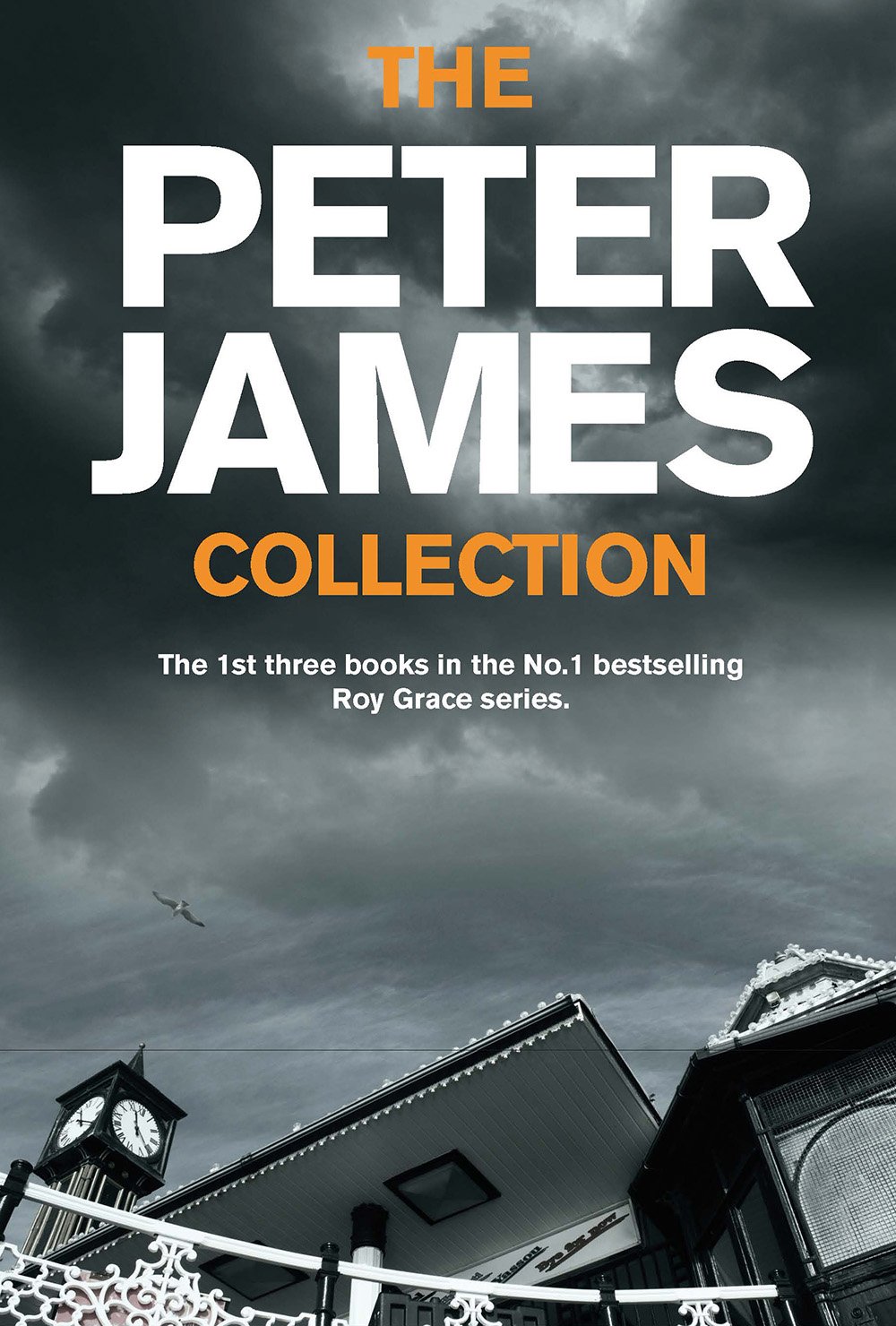 The Peter James Collection (Roy Grace 1-3): Amazon.co.uk: Peter James ...