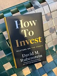 Amazon.com: How to Invest: Masters on the Craft: 9781982190309 ...
