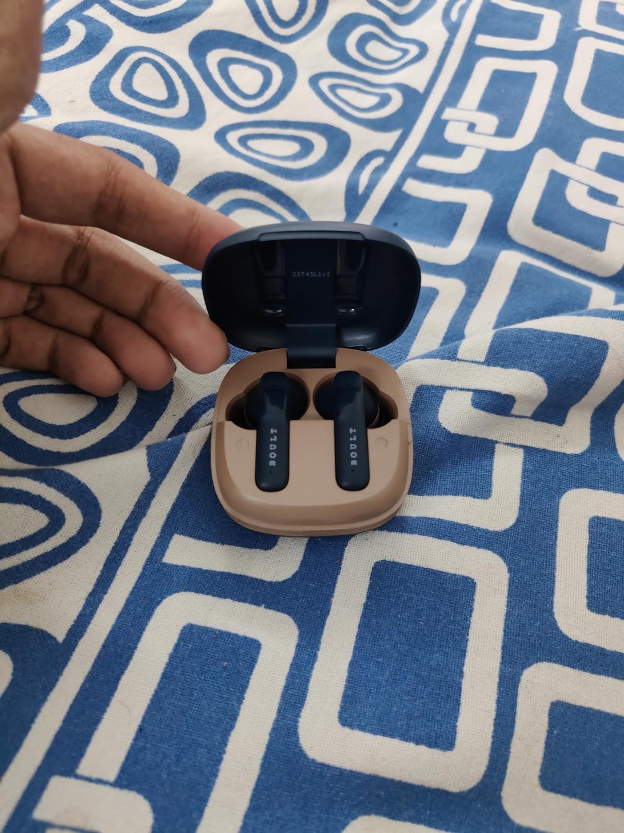Boult Audio W50 Bluetooth Truly Wireless in Ear Earbuds with 50H ...