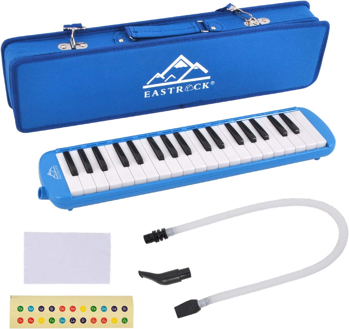 Amazon.com: Hohner 32B Instructor Melodica, Black : Musical Instruments