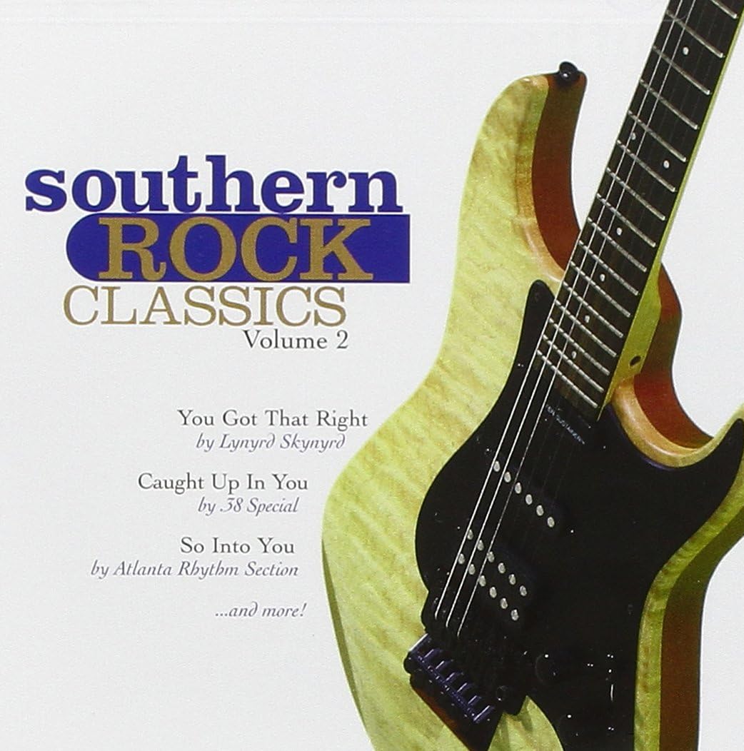 Southern Rock Classics, Vol. 2: Various Artists: Amazon.ca: Music