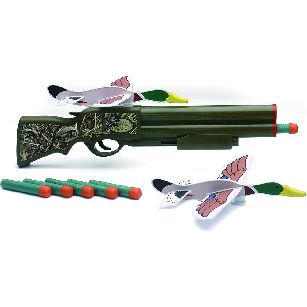 $8/mo - Finance New-Ray Toys Wild Life Hunter Rifle with Built in Duck ...