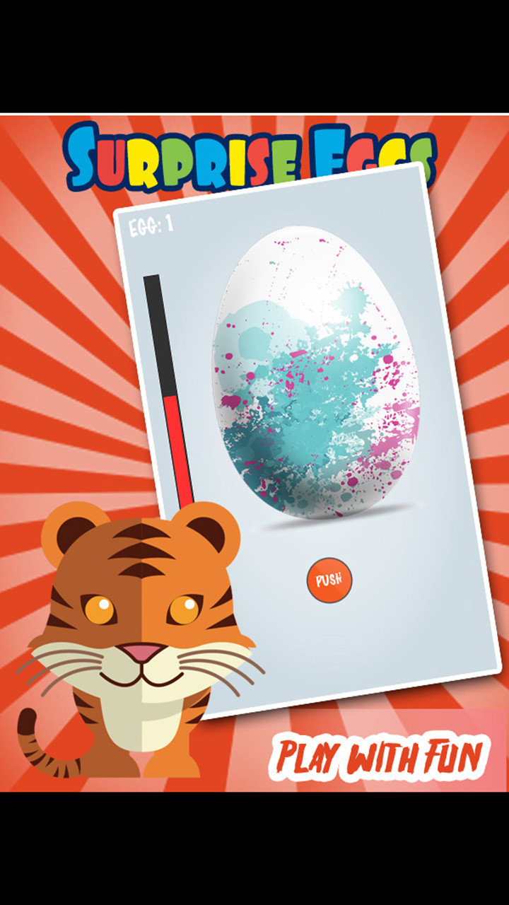 Suprise Eggs for Kids - App on Amazon Appstore