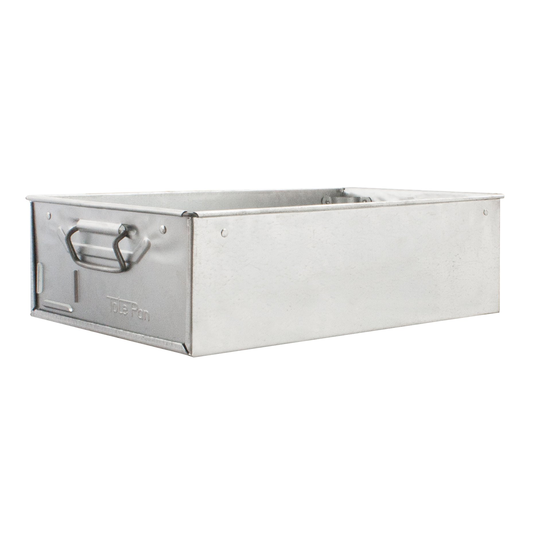 Amazon.co.jp: TOTE PAN(トートパン) Metal Tote Pans 610×305×150mm TP3 : ファッション