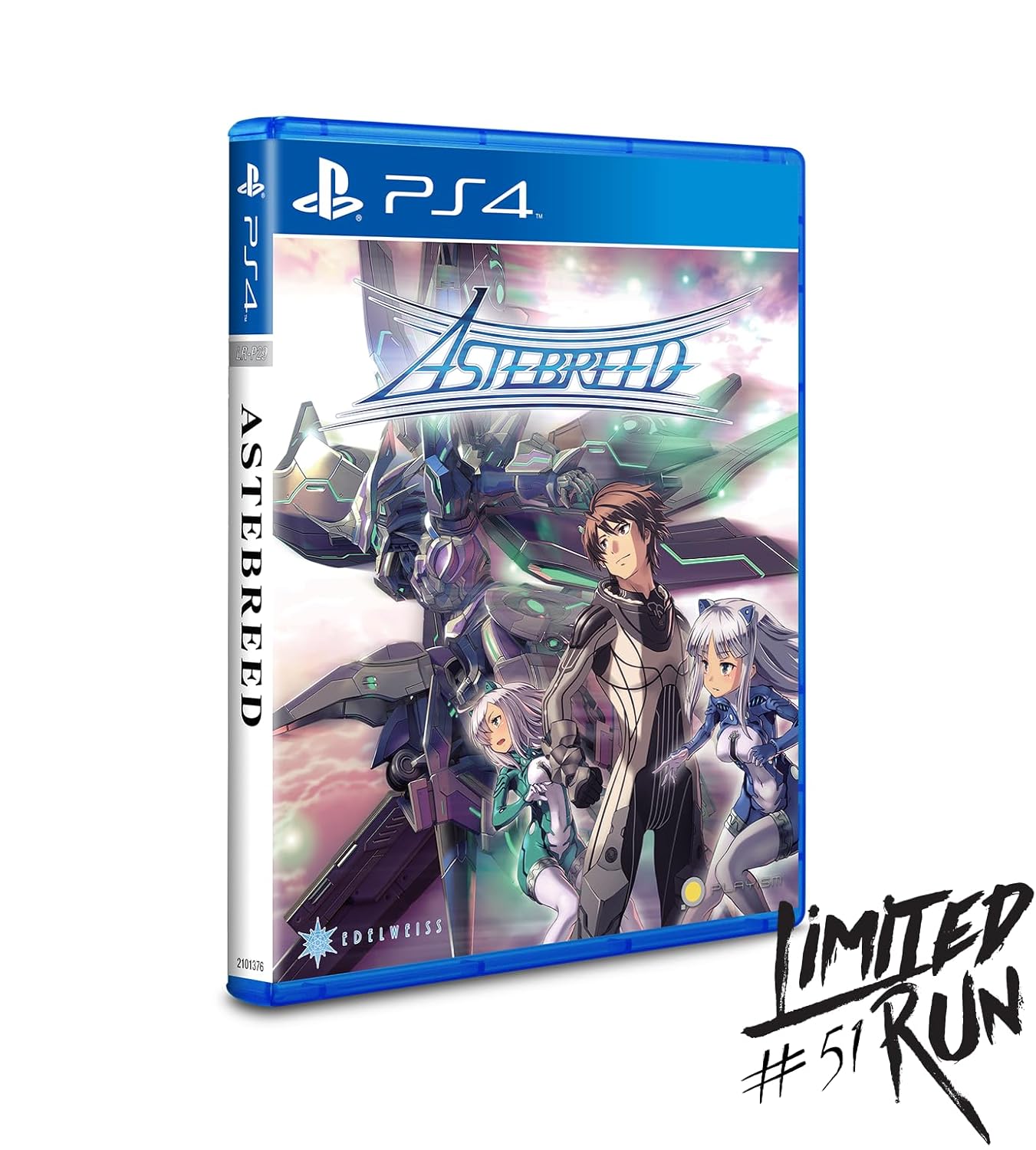 Amazon.com: Astebreed (Limited Run #51)